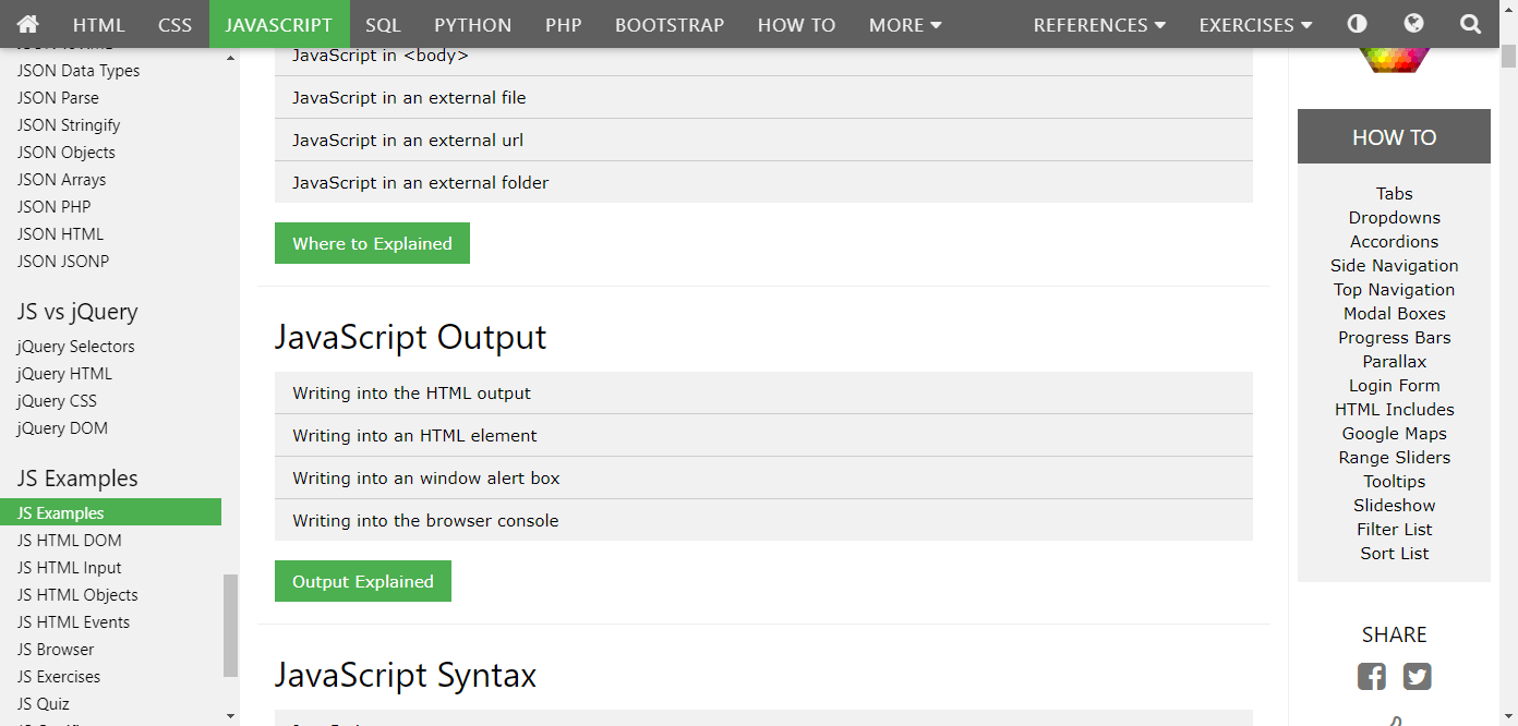 【2020年最新版】JavaScriptの学習・練習ができるサイトまとめ！入門～中級者向け｜Kredo Blog